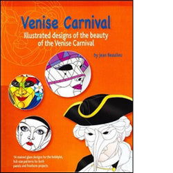 Venise Carnival – Stained Glass Express