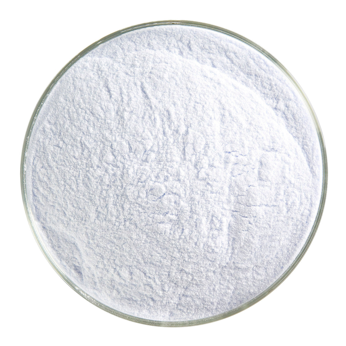 90 Frit Transparent Powder Light Sky Blue – Stained Glass Express
