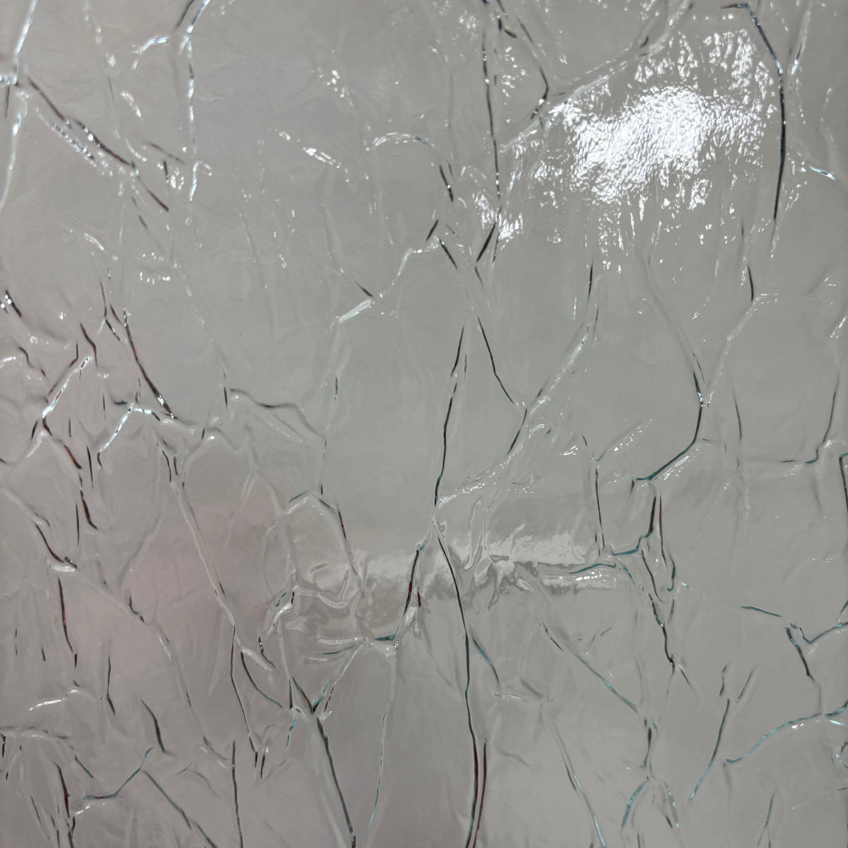 Oceanside Clear Krinkle Glass – Stained Glass Express