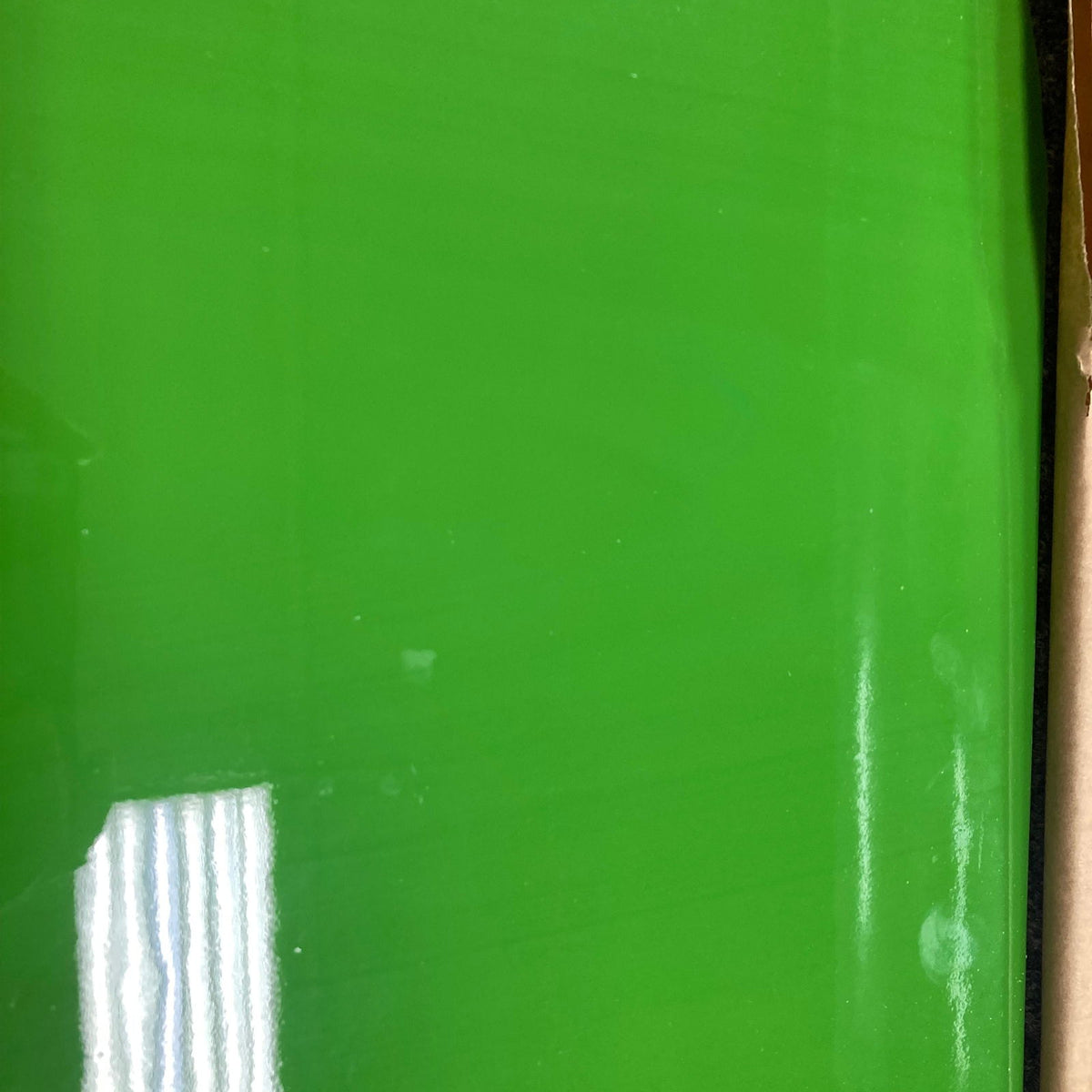 96 COE Fern Green Opal – Stained Glass Express