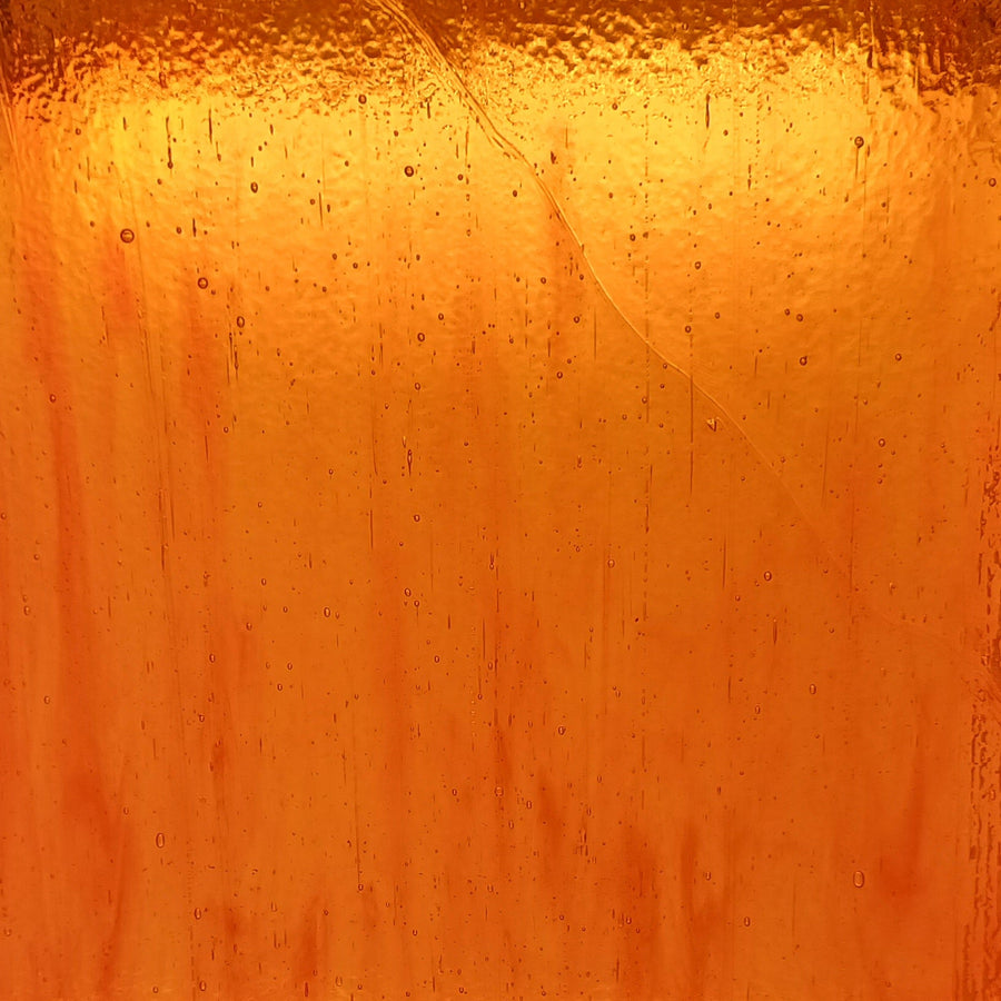 96 COE Orange – Stained Glass Express