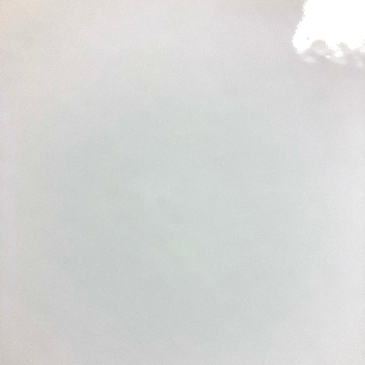 Oceanside Pure White Opal Glass – Stained Glass Express