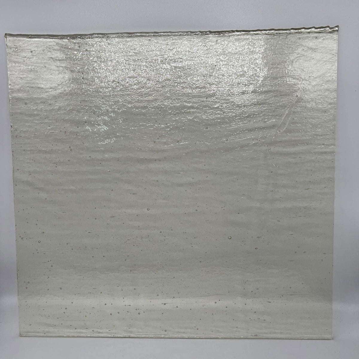 96 COE Straw Transparent – Stained Glass Express