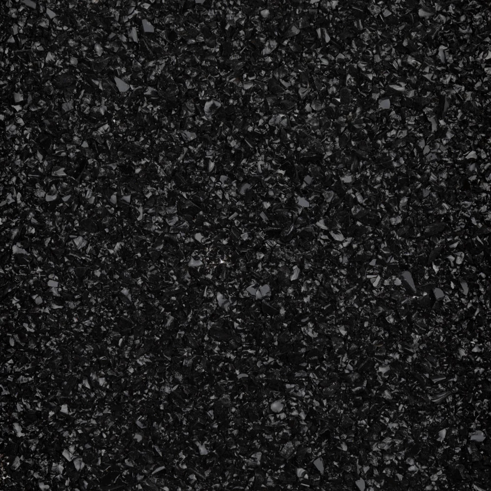 Oceanside Compatibled Black Opal Fine Frit 96 COE – Stained Glass Express