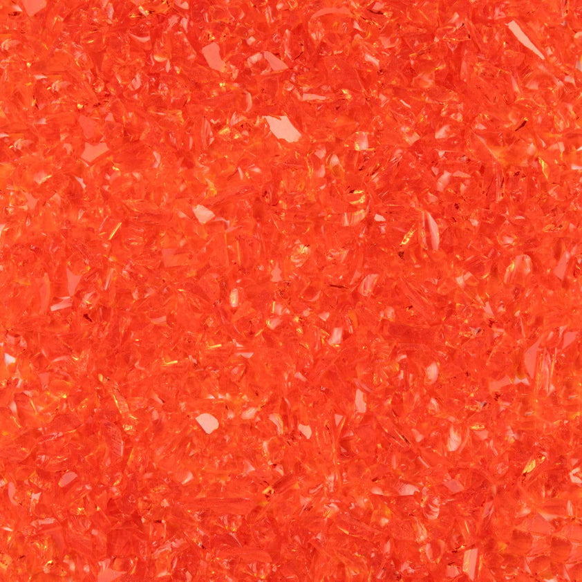96 Coe Frit Transparent Coarse 8oz. – Stained Glass Express