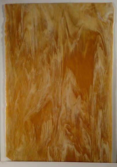 Beige Ice, Dense Beige Stipple – Stained Glass Express