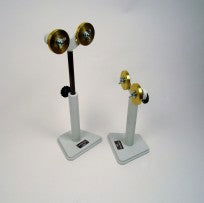 Bench Roller with Two Wheels – Stained Glass Express