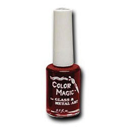 Color Magic Ruby Red – Stained Glass Express