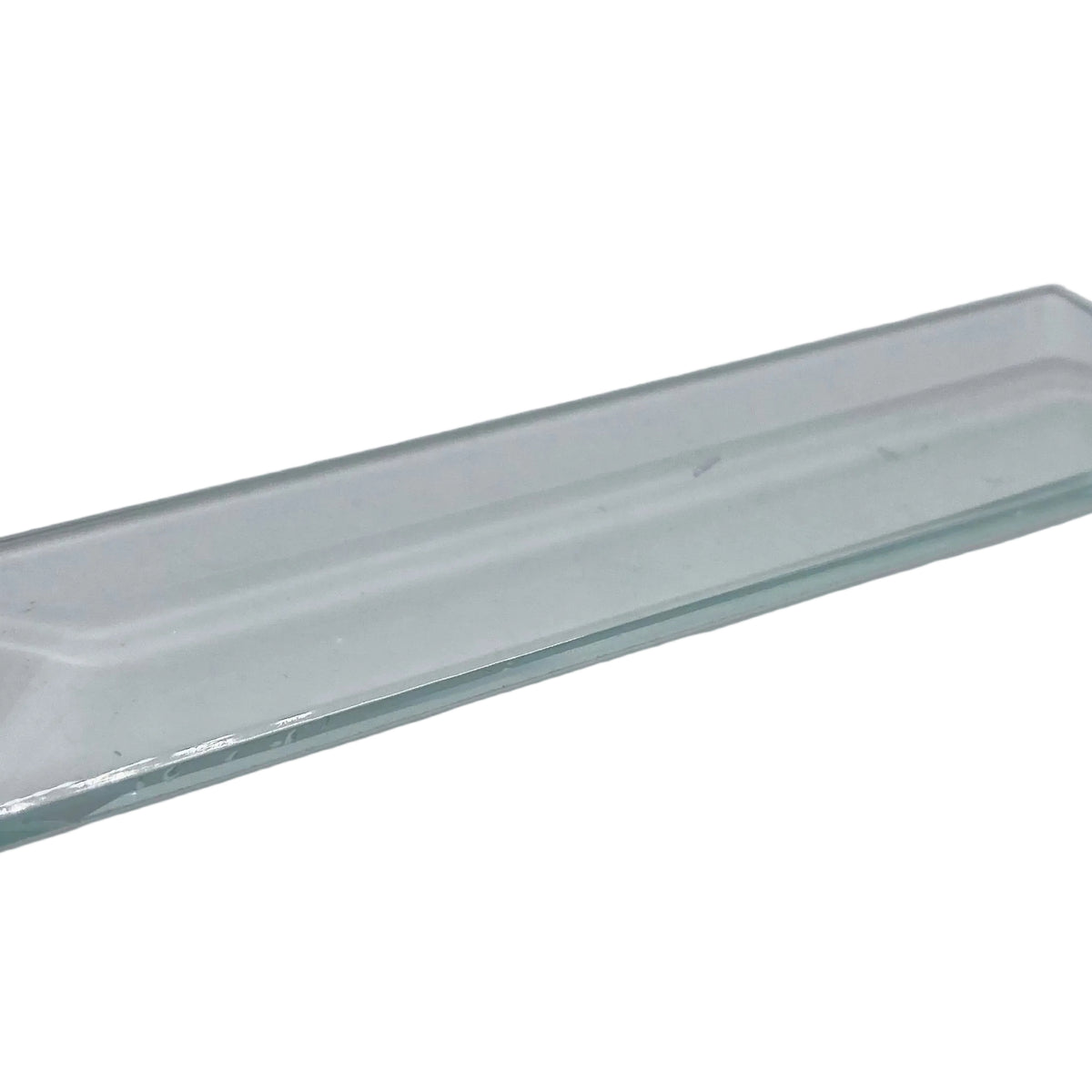 Bevel Clear Rectangle 2" x 8" – Stained Glass Express