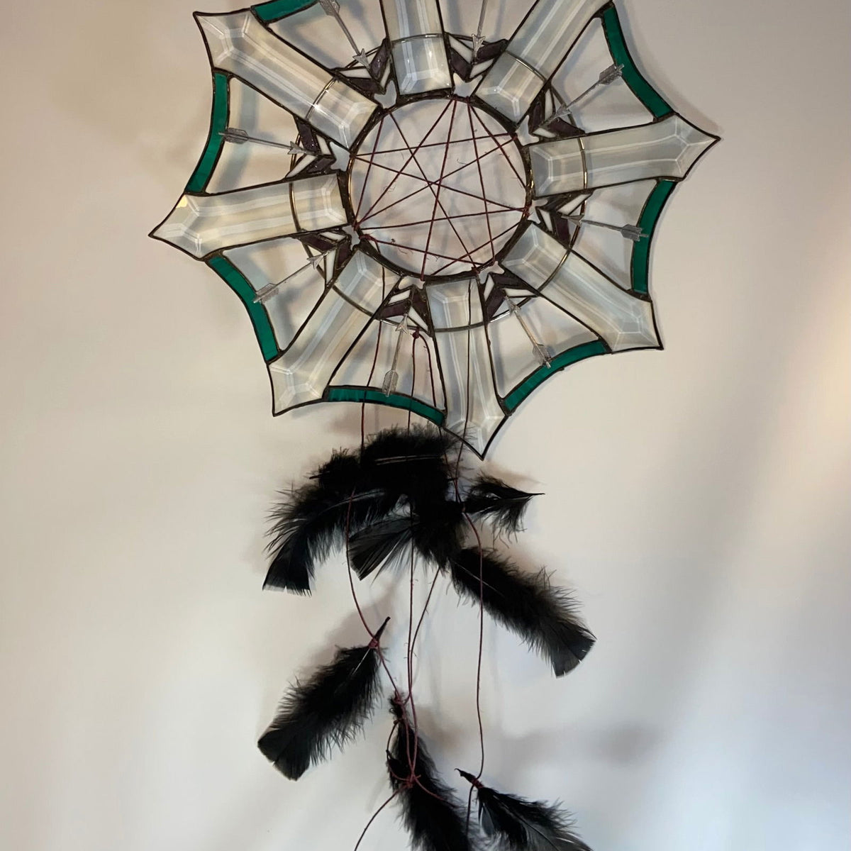 Dream Catcher Bevel Cluster Kit – Stained Glass Express