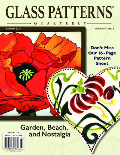 Free Pattern Downloads – Stained Glass Express