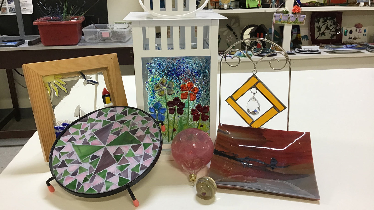 Stained Glass Express Glass Supplies and Accessories