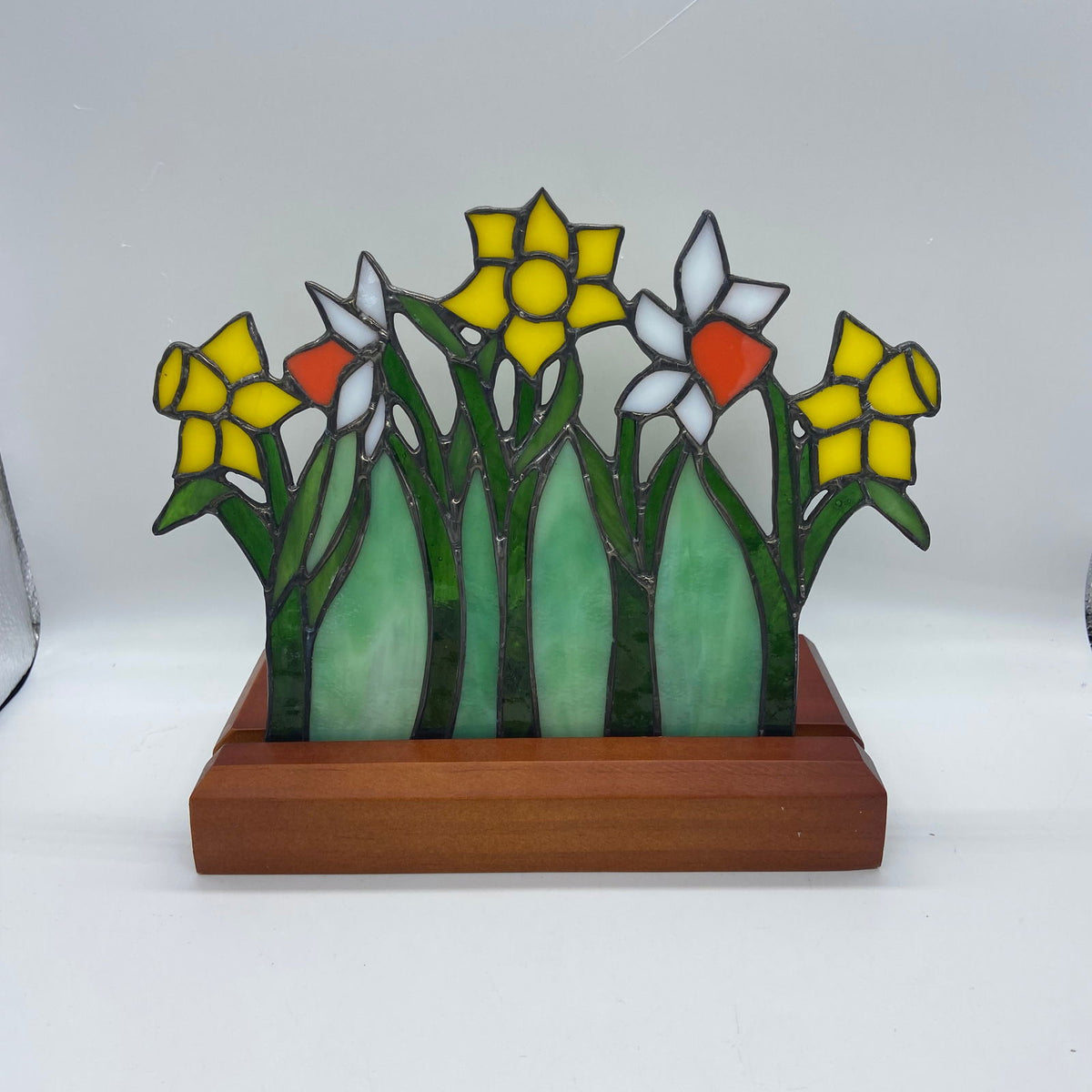 Inspiration Kit Daffodil – Stained Glass Express