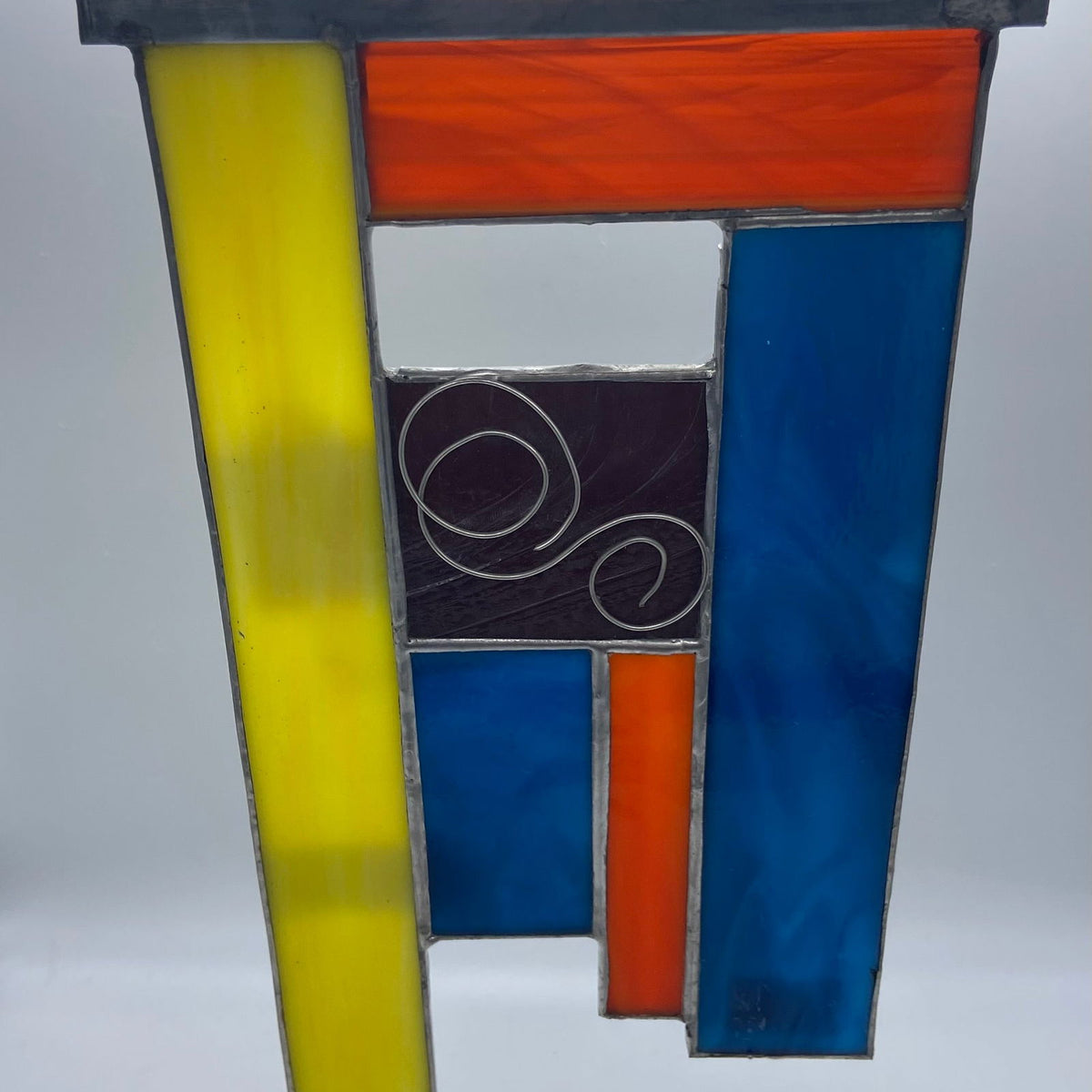 Inspiration Kit Geometric Strips in Color – Stained Glass Express