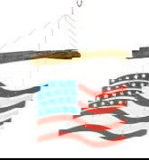 Mobile Flag – Stained Glass Express