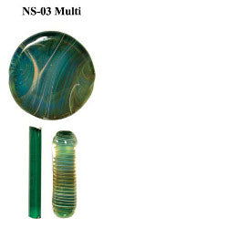 Multi Rod 33 COE – Stained Glass Express