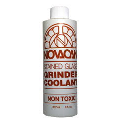 Novacan Grinder Coolant – Stained Glass Express