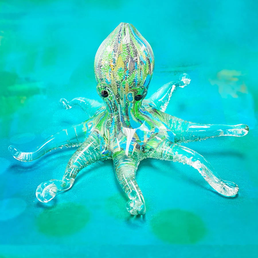 OCTOPUS – Stained Glass Express