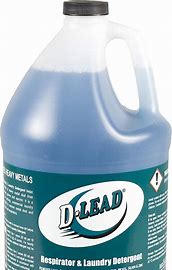 Laundry Detergent D-Lead – Stained Glass Express