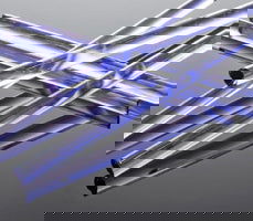 Purple Rain Rod 33 COE – Stained Glass Express