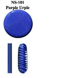 Purple Urple Rod 33 COE – Stained Glass Express