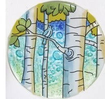 Suncatcher Aspen – Stained Glass Express