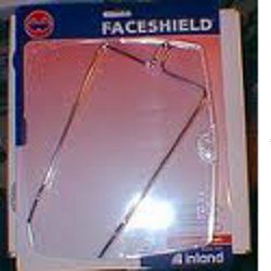 Safety Face Shield for Grinders – Stained Glass Express