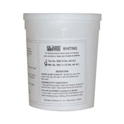 Whiting Powder – Stained Glass Express