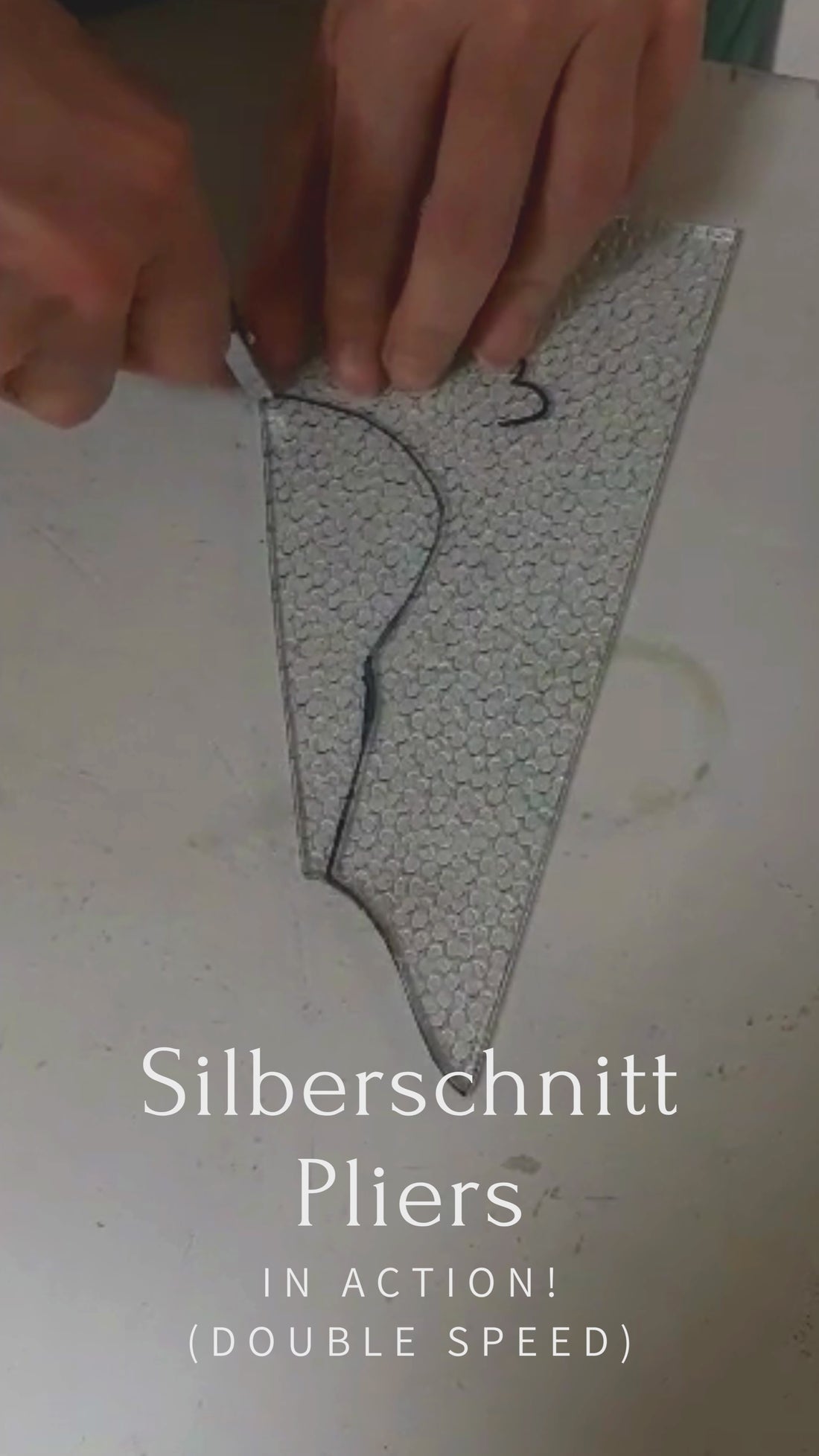Silberschnitt 8″ Running Pliers – Stained Glass Express