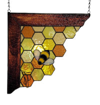 Bee Panel Inspiration Kit – Stained Glass Express