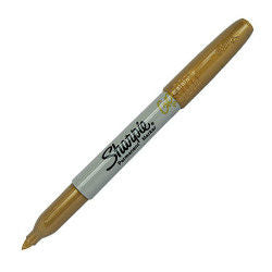 Gold Sharpie – Stained Glass Express