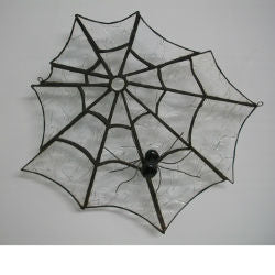 Spooky Spider Web Inspiration Kit – Stained Glass Express