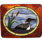 Loon Panel Inspiration Kit – Stained Glass Express