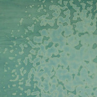 Oceana Teal Green – Stained Glass Express