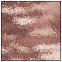 Pink Champagne Transparent Rough Rolled 96 COE – Stained Glass Express