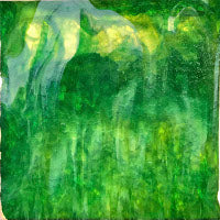 Emerald, Spring & Light Green Granite Textured – Stained Glass Express